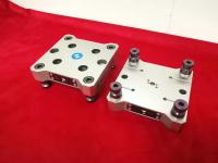 China Hydraulic Zero Point Chuck Modular 0.005mm Zero Point Positioning Clamping for sale