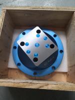 China Steel CNC Machine Zero Point Fixturing 2.0Kg 0.005mm Repeat Position for sale