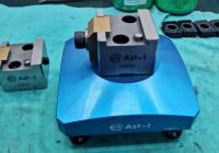 China Flexible Precision CNC Machine Vise Manual 5 Axis Vice YW50-96 for sale