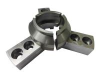 China OEM CNC Milling Machining Aluminum Parts Alloy Sandblasting Finish for sale