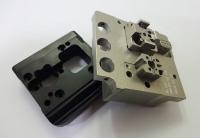 China OEM CNC Milling Machining Aluminum Parts Alloy Sandblasting Finish for sale