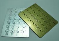 China Hardened 5 Axis CNC Machining Metal Parts Precision Customized 04 OEM for sale