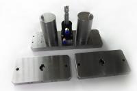 China Customized Metal Machining Centre Anodized Stainless Steel Titanium Milling Cnc Spare Parts Customized 07 for sale