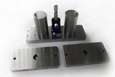 China Customized Metal Machining Centre Anodized Stainless Steel Titanium Milling Cnc Spare Parts Customized 07 for sale