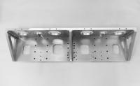 China Customized Metal Machining Centre Anodized Stainless Steel Titanium Milling Cnc Spare Parts Customized 07 for sale