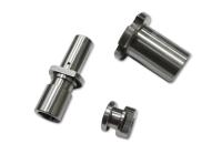 China Anodized Titanium Machining Parts Electroplating UG Milling Machine Spare Parts for sale