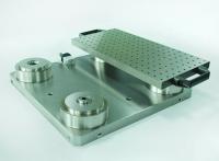 China Anodized Titanium Machining Parts Electroplating UG Milling Machine Spare Parts for sale