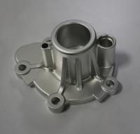 China Anodized Titanium Machining Parts Electroplating UG Milling Machine Spare Parts for sale