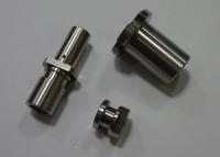 China Customized Aluminum CNC Machining Parts STP Trimming 0.01mm Precision for sale