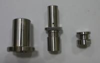 China Customized Aluminum CNC Machining Parts STP Trimming 0.01mm Precision for sale