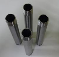 China Customized Aluminum CNC Machining Parts STP Trimming 0.01mm Precision for sale