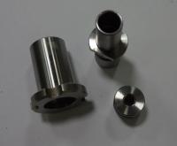 China Customized Aluminum CNC Machining Parts STP Trimming 0.01mm Precision for sale