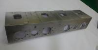 China Deburring CNC Machining Parts 850mm Precision CNC Copper Parts for sale
