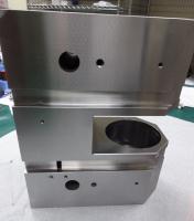 China Titanium TA1 CNC Machining Spare Parts 304 Stainless Steel CNC Milling Parts for sale