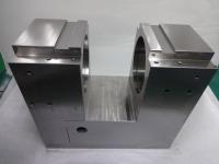 China 0.01mm CNC Machining Parts Passivation PVD 316L Stainless Steel Milling Parts for sale