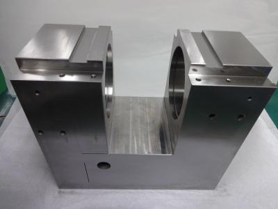 China 0.01mm CNC Machining Parts Passivation PVD 316L Stainless Steel Milling Parts for sale