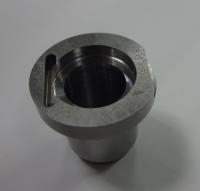 China Chrome Plating CNC Machining Parts 400mm Aluminum CNC Milling Parts CMM for sale