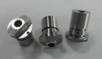 China Chrome Plating CNC Machining Parts 400mm Aluminum CNC Milling Parts CMM for sale