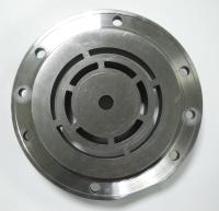 China Progressive Stamping Die Parts 400mm SKD11 CNC Milling Machine Spare Parts for sale