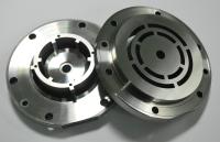 China Progressive Stamping Die Parts 400mm SKD11 CNC Milling Machine Spare Parts for sale