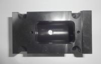 China Hardness Custom CNC Aluminum Parts 120mm Anodized CNC Milling Parts for sale