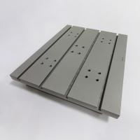 China Steel Q235 CNC Machining Parts Electrophoresis CNC Turning Precision Parts CMM for sale