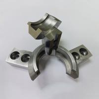 China Electrophoresis Metal Machining Parts 0.05mm 5 Axis CNC Parts OEM for sale