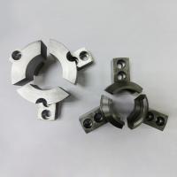 China Electrophoresis Metal Machining Parts 0.05mm 5 Axis CNC Parts OEM for sale