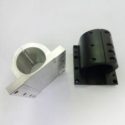 China 303 Stainless Steel CNC Turning Machining Parts 0.01mm Knurl Non Standarded for sale