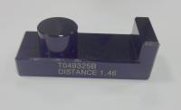 China Electrogalvanizing Grinding CNC Machining Parts 100mm Metal Steel 4140 for sale