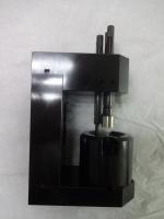 China Electrogalvanizing Grinding CNC Machining Parts 100mm Metal Steel 4140 for sale