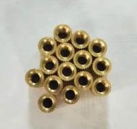 China Lathe CNC Turning Brass Parts Polishing 5 Axis Machined Parts SGS for sale