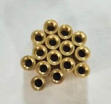 China Lathe CNC Turning Brass Parts Polishing 5 Axis Machined Parts SGS for sale