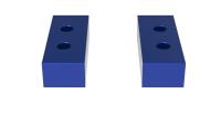 China CNC Pull Studs And Adjustable Jaw For Precision Self Centerning Vise JawA001 for sale