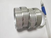 China Firearms CNC Machining Parts Plating CNC Turning Milling Parts Brass for sale