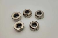 China Brass CNC Machining Parts Titanium Anodizing Hardware Accessories SGS for sale