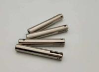 China Brass CNC Machining Parts Titanium Anodizing Hardware Accessories SGS for sale