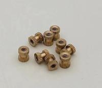 China Polishing CNC Machined Medical Parts TUV CNC Machining Brass Parts 0.005mm for sale