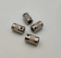 China Polishing CNC Machined Medical Parts TUV CNC Machining Brass Parts 0.005mm for sale
