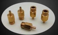 China High Precision Titanium CNC Machining Parts Steel Oxidation Broaching Type for sale