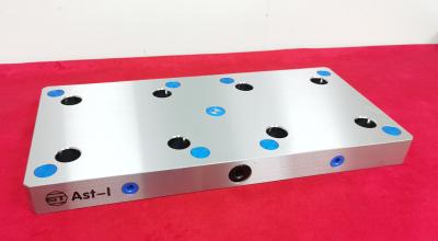 China Axis Fixtures Supported 3/4/5 Axis Cnc Working with 1 and High Precision 0.005mm Repeat Accuracy for sale