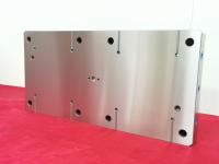 China Axis Luminaire Fixtures with 3/4/5 CNC Axis Support - OEM Available 208*106*25mm for sale