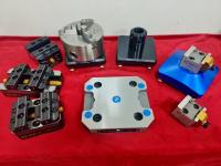 China 4 X Clamps and Repeatability Within 0.005mm The Ultimate CNC Zero Point Solution for Precision Machining for sale