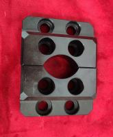 China Hardened Steel Axis Fixtures with 0.005mm Repeat Accuracy and 18KN Locking Force for CNC Machining for sale