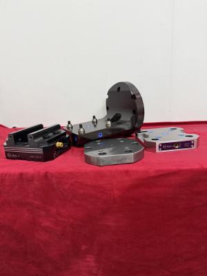 China Suitable For 4 Axis 5 Axis Fixture Offering Cycle Time Reduction Up To 80 Percent Enhancing Productivity in CNC Machining for sale