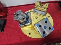 China Less Than 5 Minutes Installation Time Zero Point Fixture Featuring 001mm Accuracy OEM Supported Ideal for CNC Machining for sale