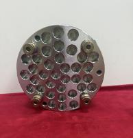 China 130mm Jaw Opening 5 Axis Vise Self Centerning Vise Providing Stable Clamping for Multi Axis CNC Machining Applications for sale
