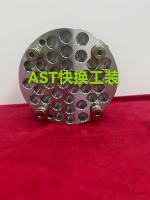 China Jaw Opening 130mm chuck tailored heavy cutting milling requirements delivering clamping and improved machining stability for sale