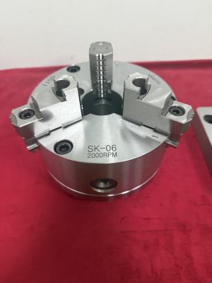 China Jaw Opening 130mm chuck tailored heavy cutting milling requirements delivering clamping and improved machining stability for sale