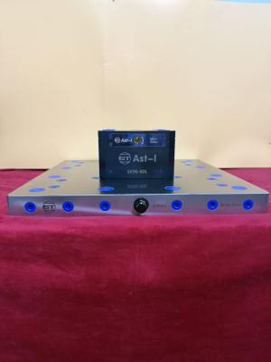 China Ground Polished 5 Axis Clamping Tool Corrosion Resistant Fixture Improve Machining Accuracy Stability for sale